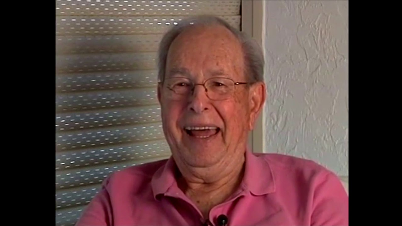 Irving Miller WW2 Veteran - YouTube
