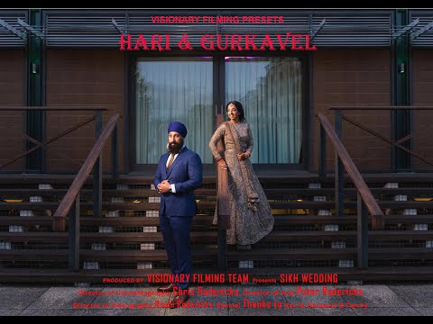 Sikh Wedding Trailer, wedding trailer by Visionary Filming Ltd. cinematic trailer
