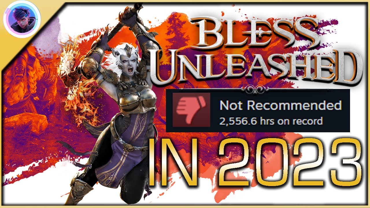 Bless Unleashed In 2024 - YouTube