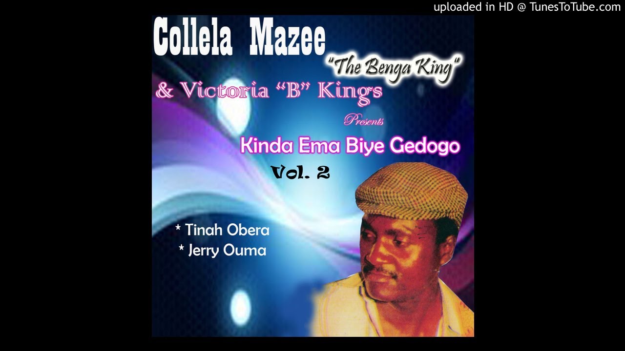 Collela Mazee & Victoria Kings - Phares Okeyo - YouTube