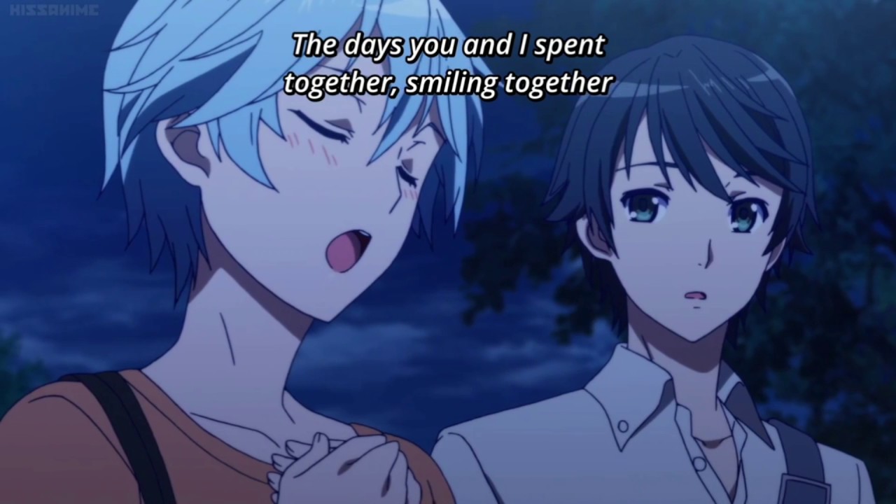 [Fuuka ep.2] When Fuuka Akitsuki sings Memories by Koyuki Hinashi - YouTube
