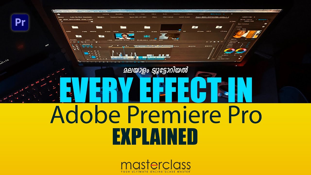 FAST EASY VISUAL EFFECTS In Premiere Pro Video Effects In Adobe FAST EASY VISUAL EFFECTS In Premiere Pro Video Effects In Adobe