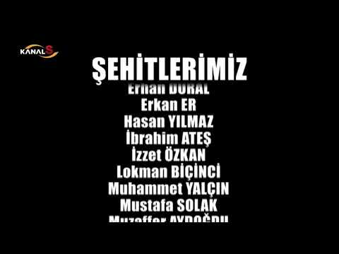 CANLI 15 Temmuz Demokrasi ve Milli Birlik Günü