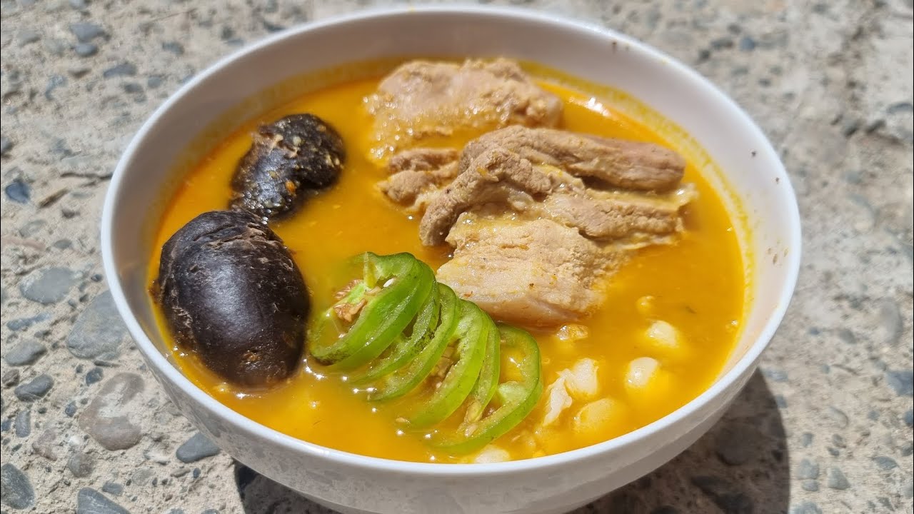 ¿Cómo es? Cocinamos un Riquisimo Fricase de Chancho 😋😊 - YouTube