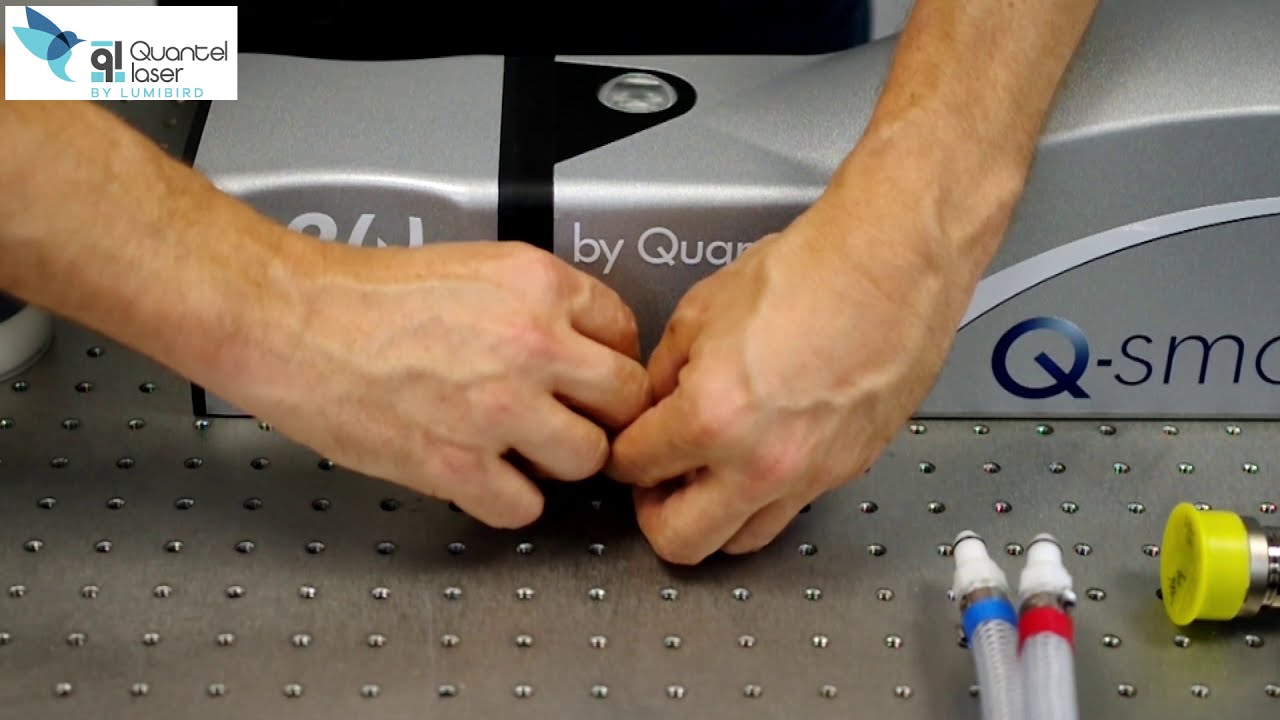 QUANTEL – Q-smart Tutorial - YouTube