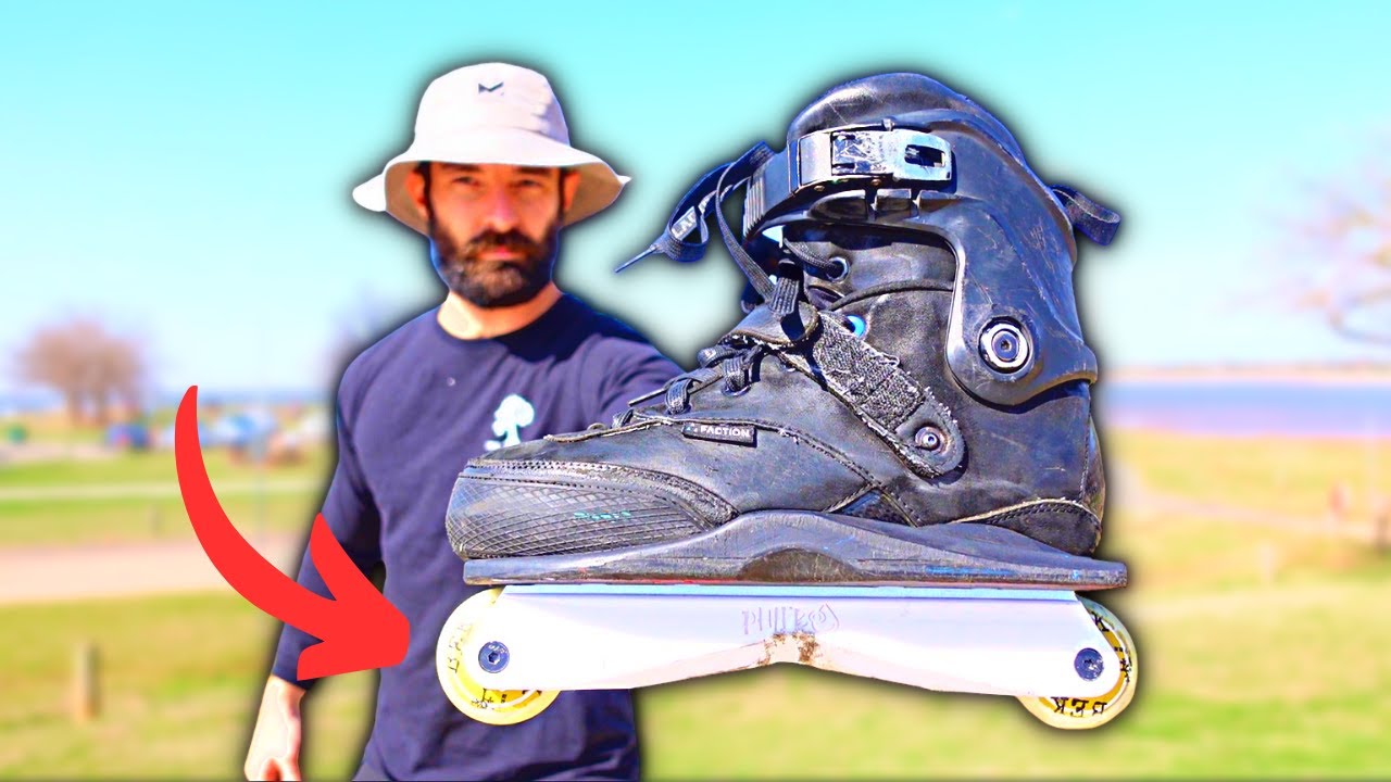 These Aggressive Frames Are Wild - YouTube