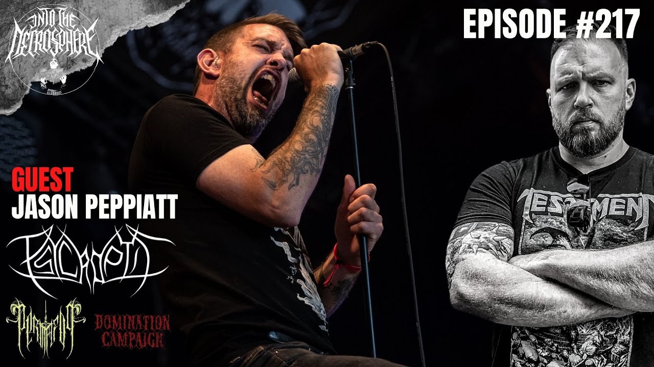 PSYCROPTIC / PERMAFOG / DOMINATION CAMPAIGN - Jason Peppiatt | Into The ...