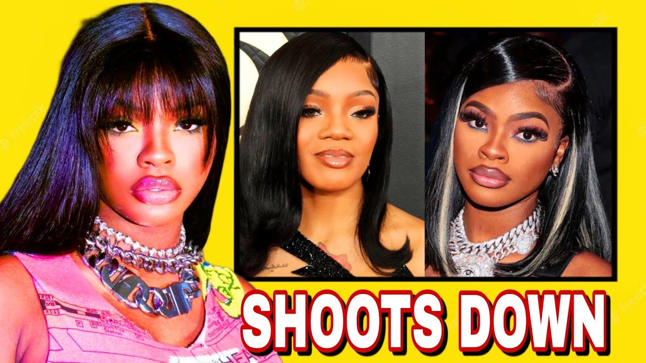 (FIVE MINUTE AGO) JT Shoots Down Rumors of Altercation Between Her ...