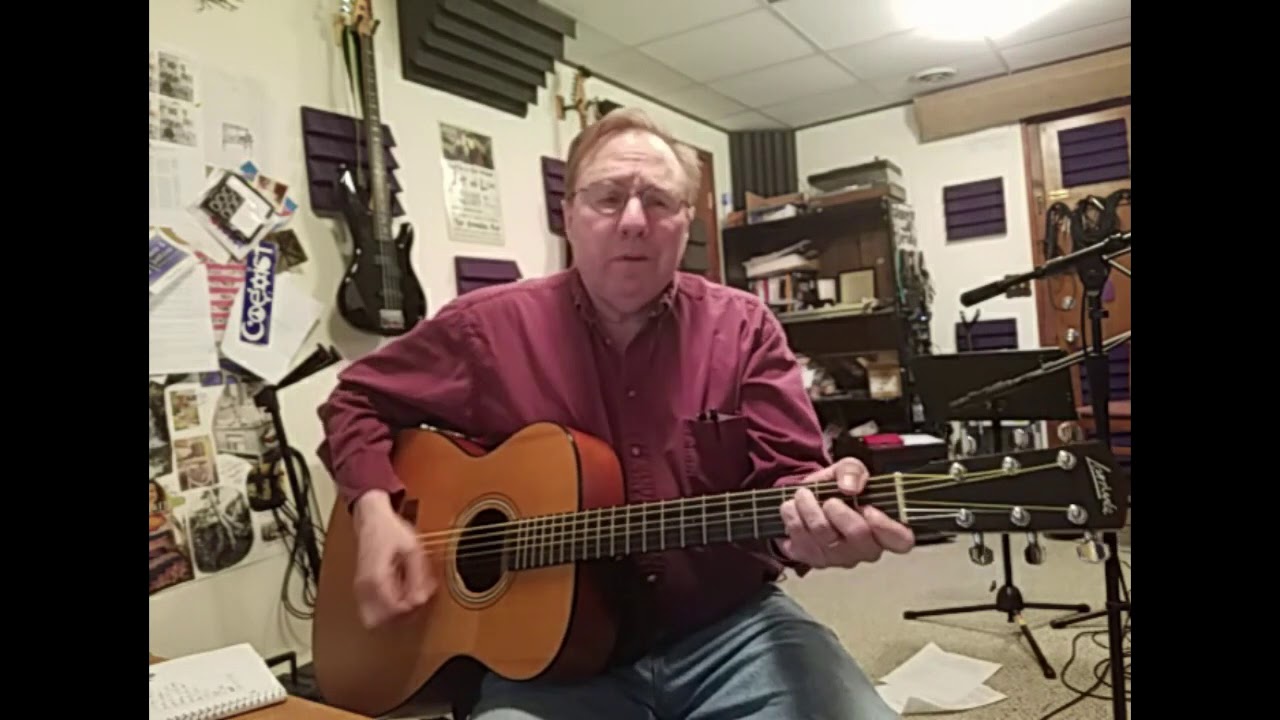 These Days (Jackson Browne cover) by Kyle Knapp - YouTube