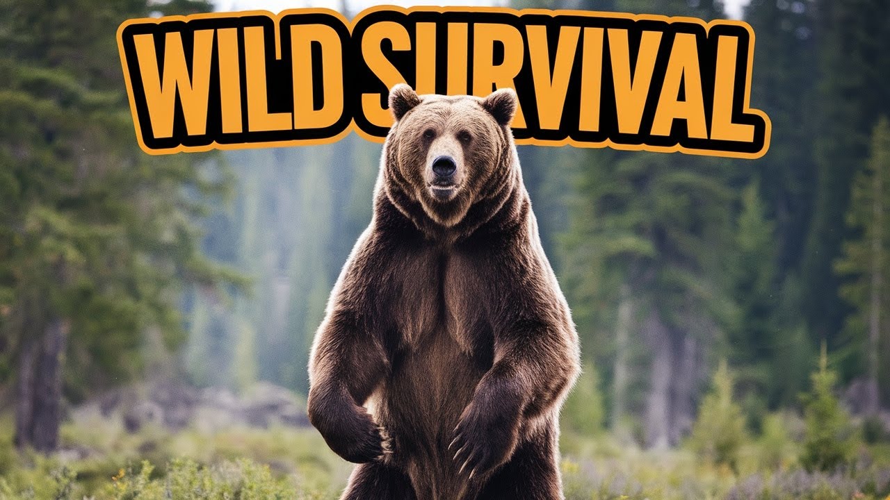 15 Tips on How to Survive Wild Animal Attacks - YouTube