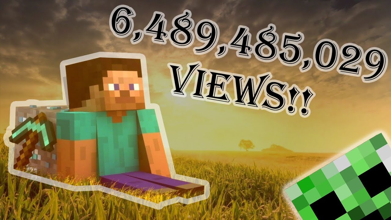 Minecraft Popularity Tutorial: (How To Easily Get Millions Of Views ...