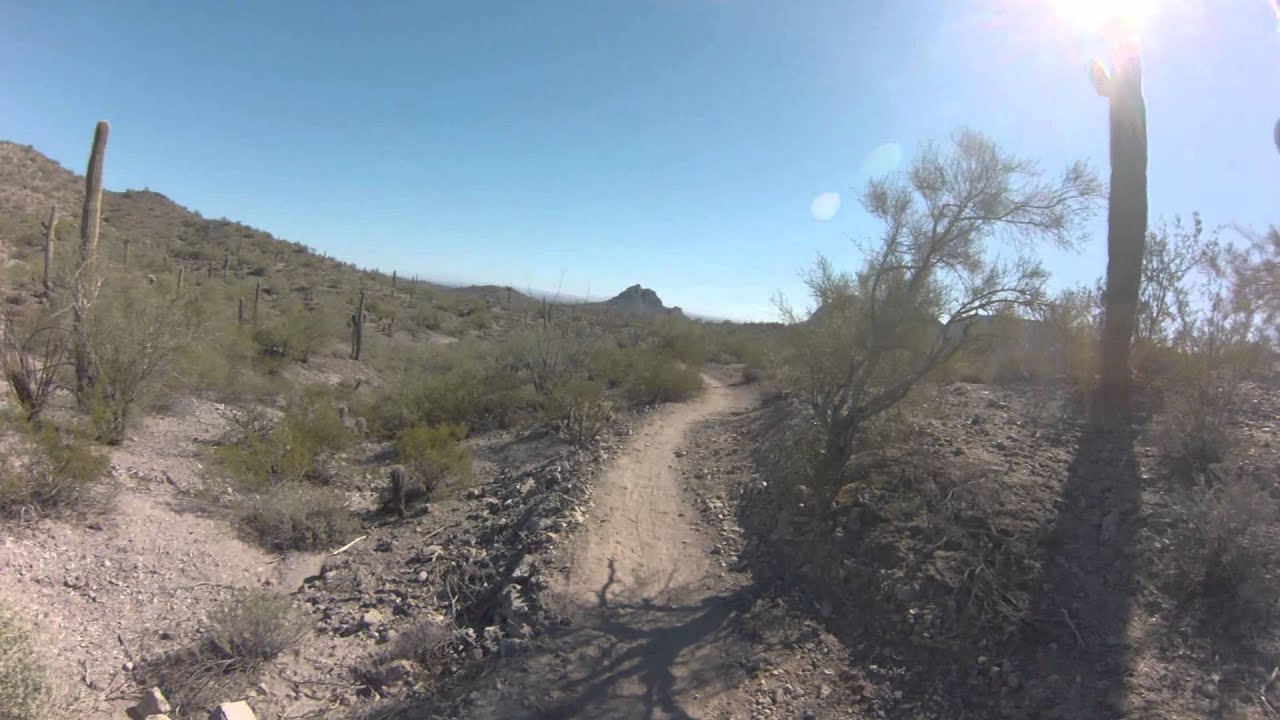 Moonlight Trail Hike Jan 19, 2013 Edit - YouTube