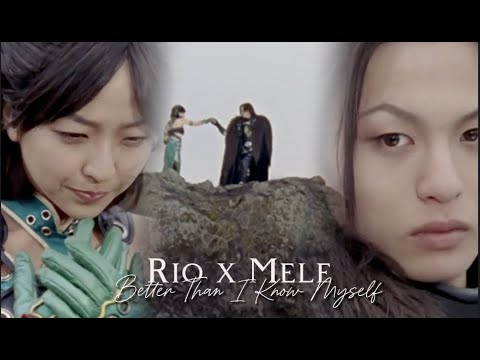 rio x mele | better than i know myself - YouTube