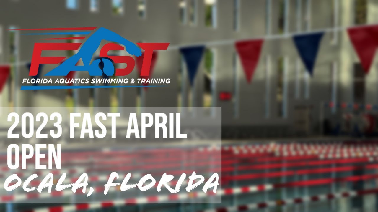 2023-04-23 FAST APRIL OPEN - AM SUNDAY - YouTube