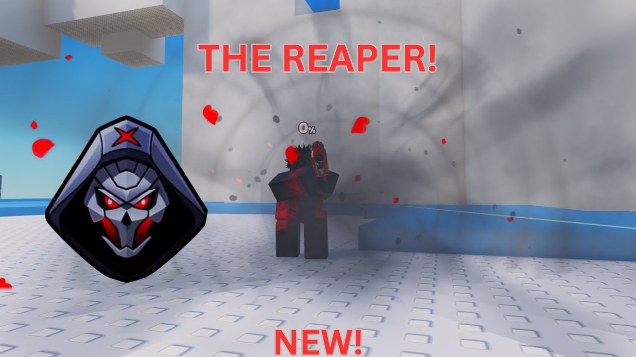 Reaper Showcase + Combo + Recovery + Explanation/Opinion - YouTube