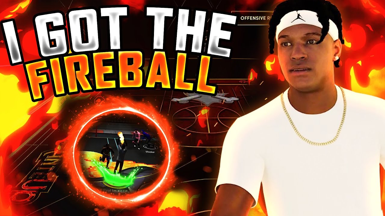 I FINALLY GOT THE FIREBALL! We went on a MAJOR WINSTREAK IN NBA 2K21 ...