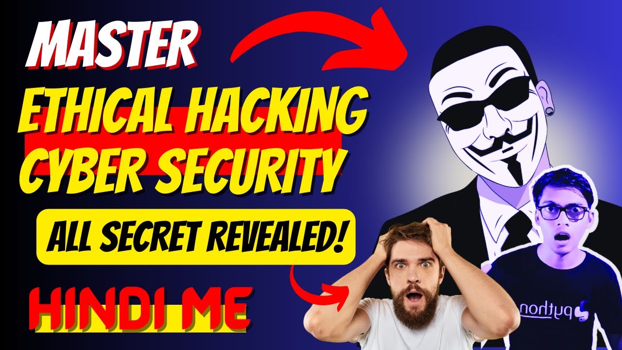 How to become a MASTER in Hacking? (PRO Hacker All Secret EXPOSED 🤫 ...