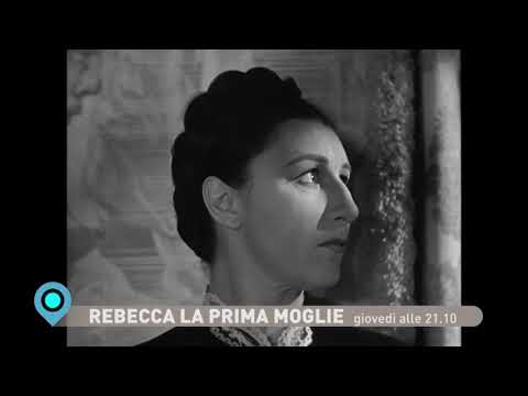 'Rebecca - La prima moglie' di Alfred Hitchcock, giovedì 4 marzo ore 21.10 su Tv2000