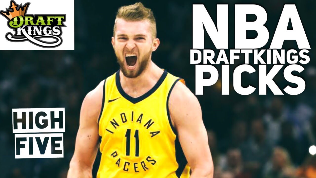 12/13/19 NBA Draftkings Picks - YouTube