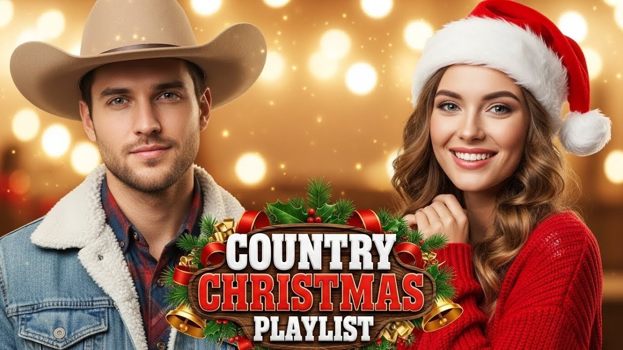 Christmas Country Classics – Heartfelt Country Ballads Love Songs for ...