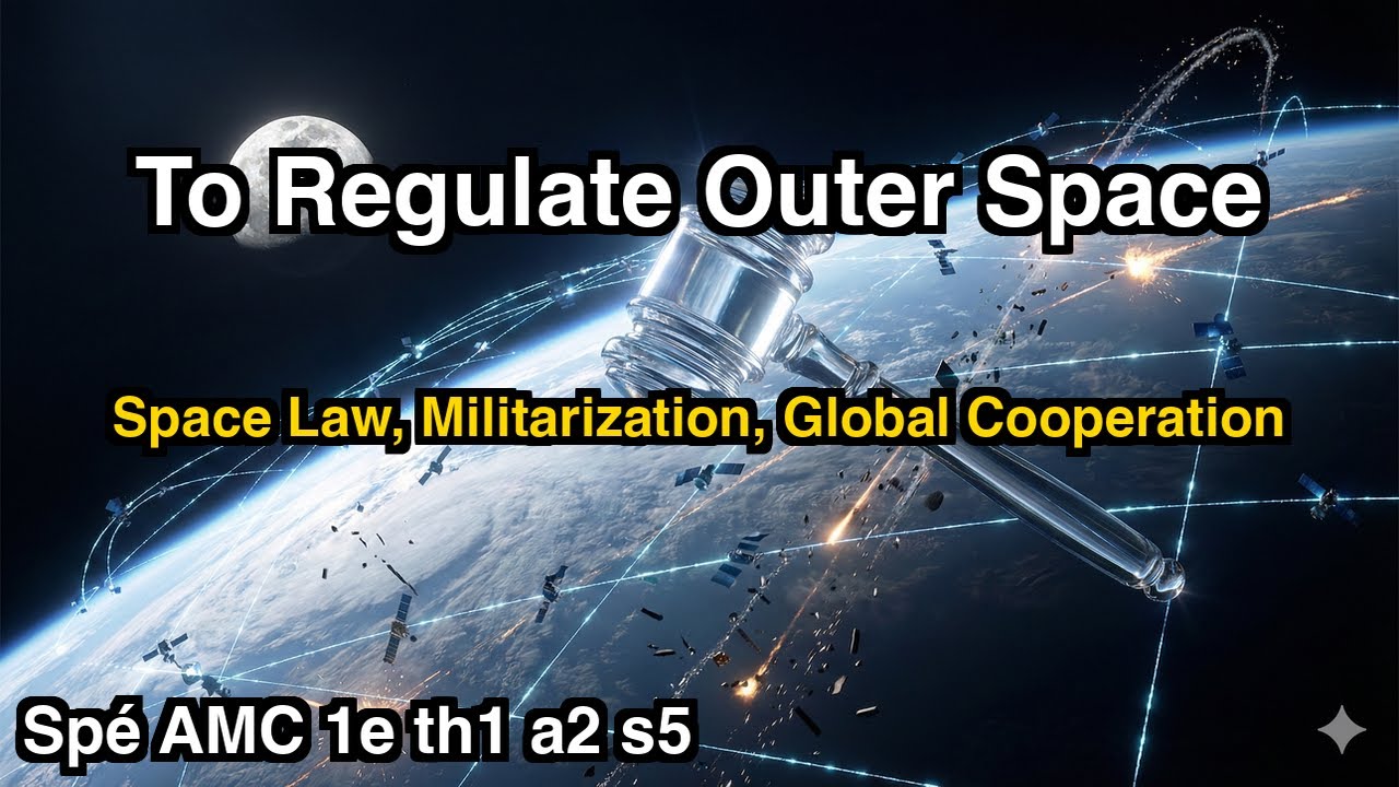 The Weaponization of Space - YouTube