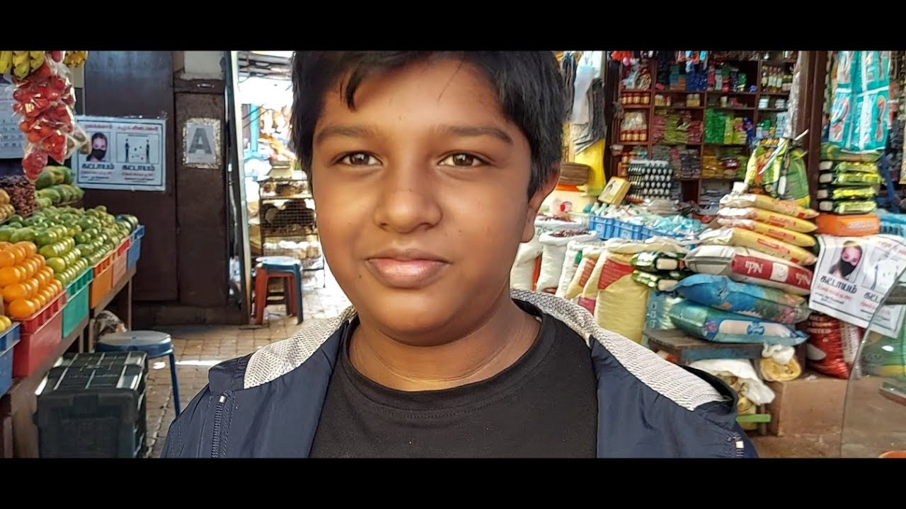 OOTY Main Market (ஊட்டி மெயின் மார்க்கெட்) - YouTube