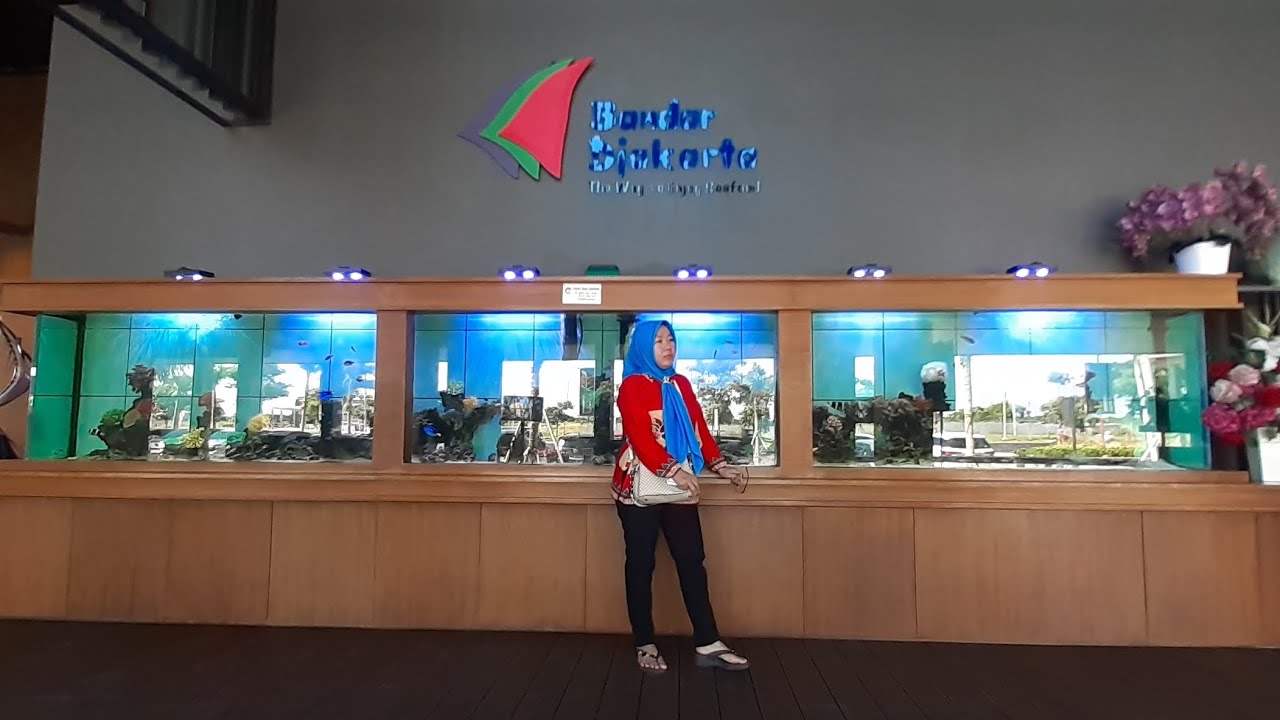 Restaurant seafood Bandar Jakarta di PIK 2 (Pantai indah kapuk 2 ...