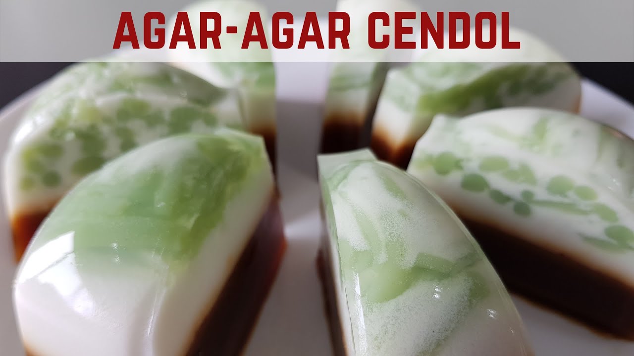 How To Make Agar agar Cendol YouTube how-to-make-agar-agar-cendol-youtube