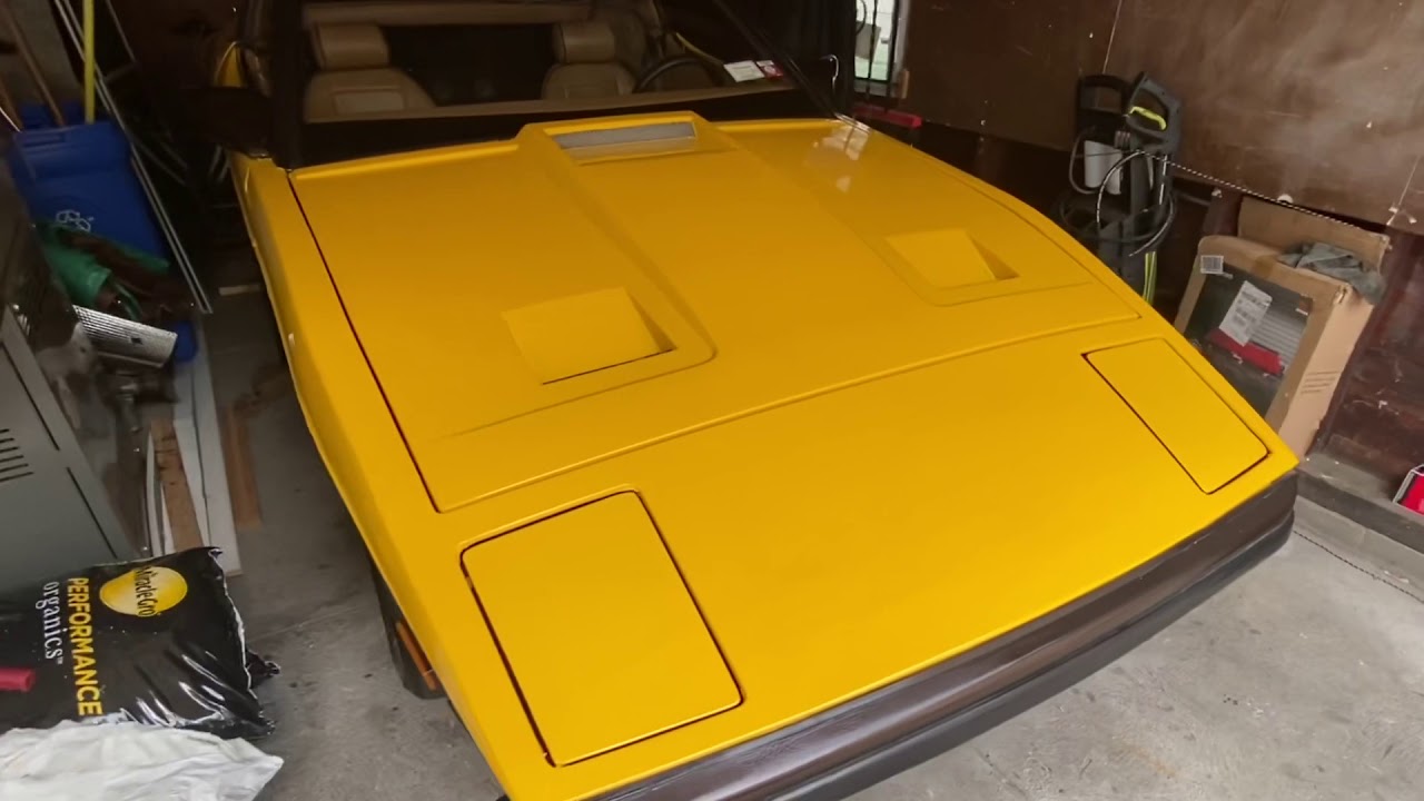 TVR 101 - how to change oil in TVR Tasmin / 280i / Wedge - YouTube