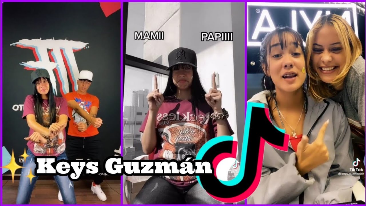 Lo más nuevo de Keys Guzmán 🔥 #1 - YouTube