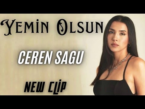Ceren Sagu - Yemin Olsun [ Ai Cover Clip ] Tiktok'ta Akım Olan O Şarkı 