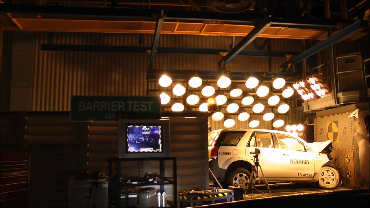 Test Track (with Walkthrough), Epcot, Walt Disney World HD (1080p ...