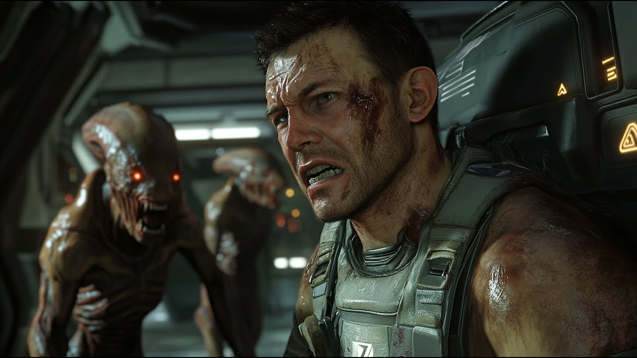 Aliens Laugh at Captured Human Soldier, Live to Regret It HFY Stories ...