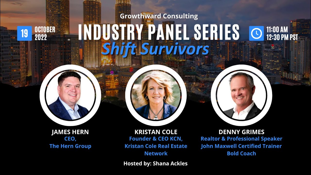 Industry Panel Series: Shift Survivor - YouTube