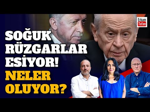 BAHÇELİ NEYİN PEŞİNDE?