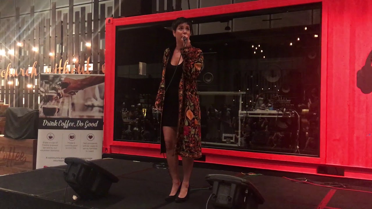 FLY PERFORMANCES : Nikki Muller - Singing SWEET LOVE - YouTube