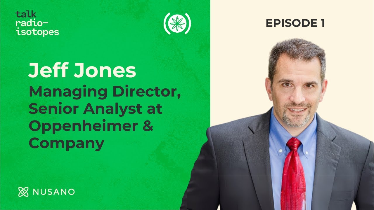Episode 1 - Jeff Jones, Managing Director, Senior Analyst at ...