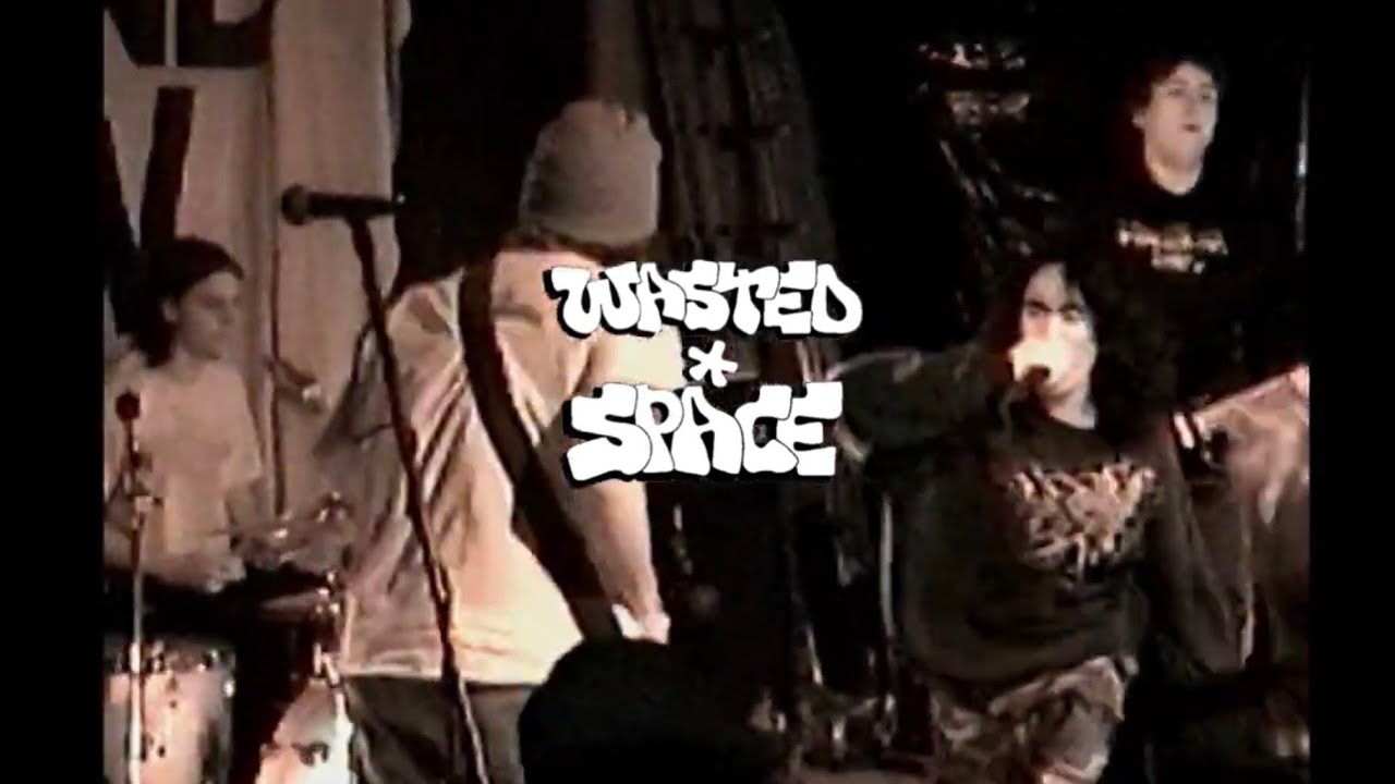 WASTED SPACE live @ The Warehouse 12/8/23 - YouTube