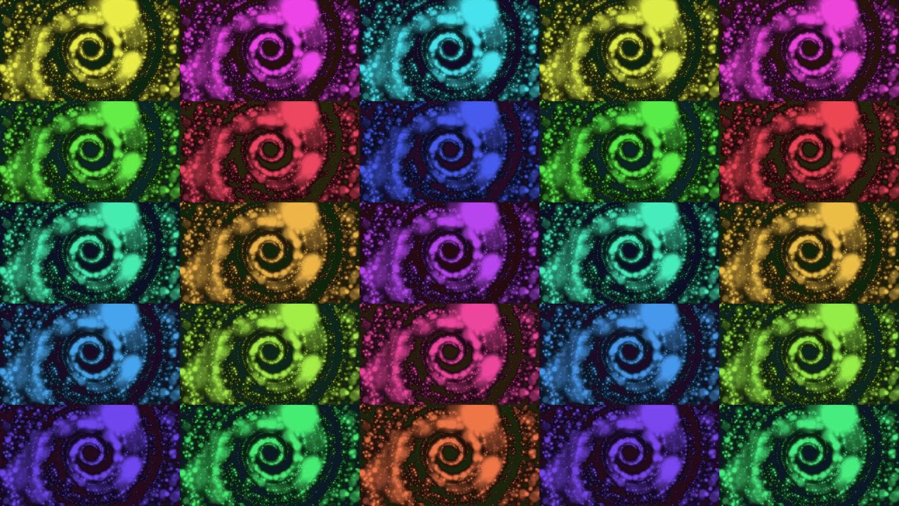 Free Motion backgrounds tunnel colors no copyright, animated backgroud ...