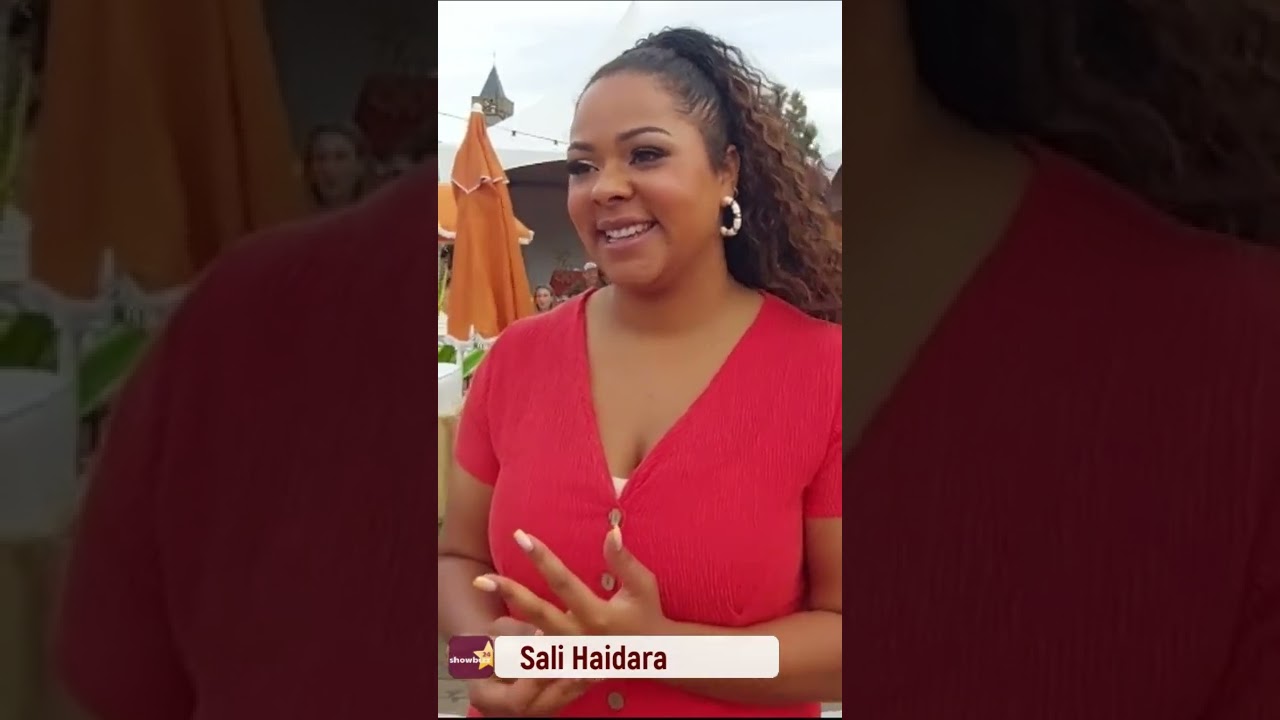 Sali Haidara valt wat op in ‘#LikeMe’: “Mensen voelen die boodschap ook ...