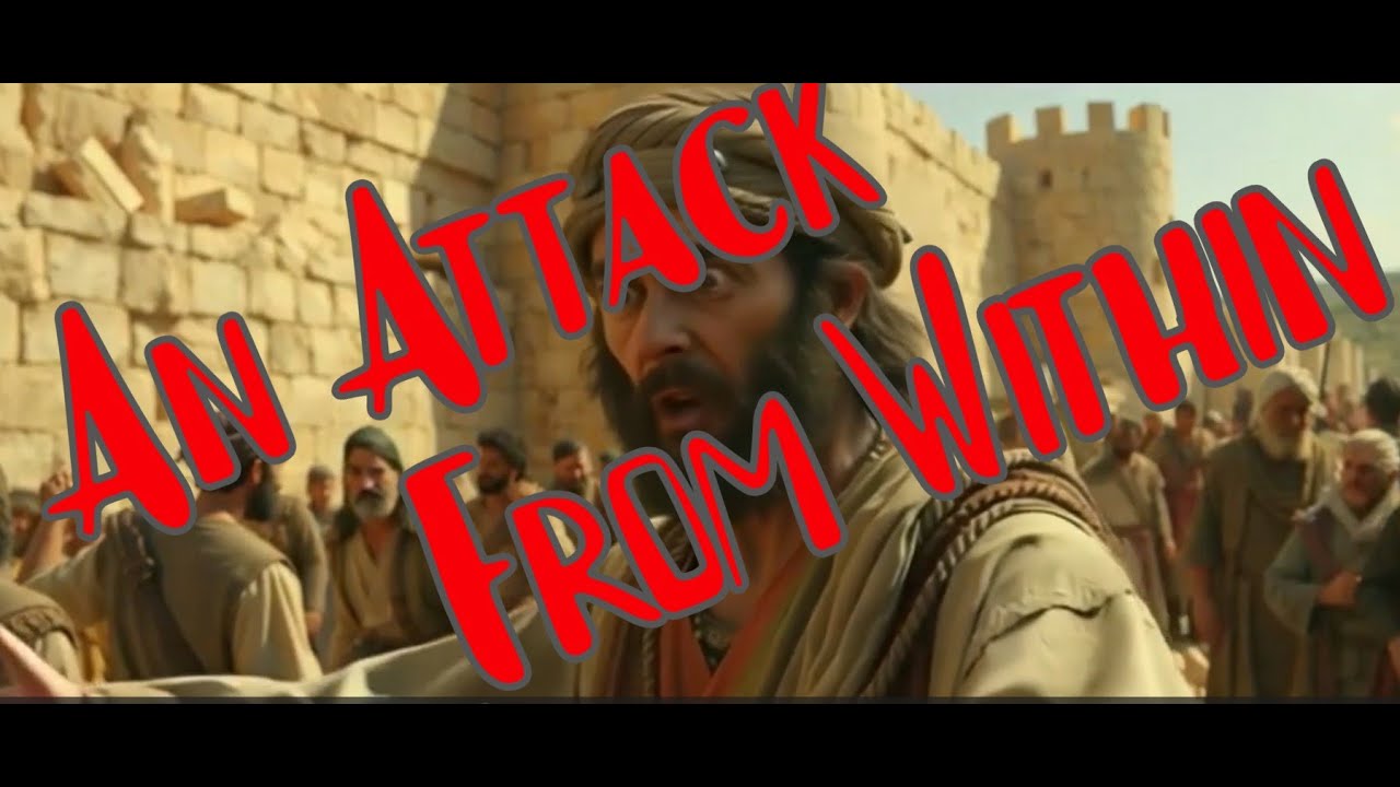 An Attack From Within - YouTube