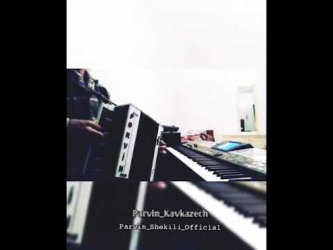 Həzin lirika Musiqi music Qarmon Sintez  Roland Va 76