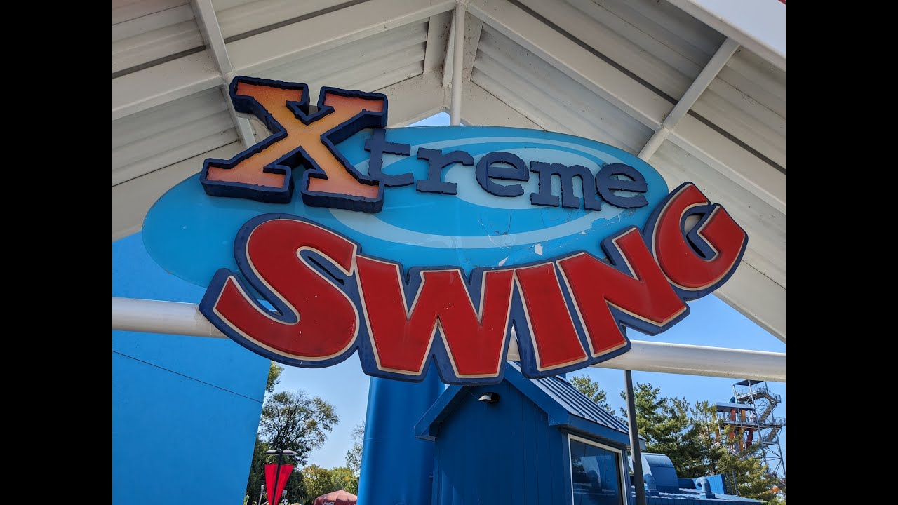 Valleyfair Xtreme Swing - YouTube