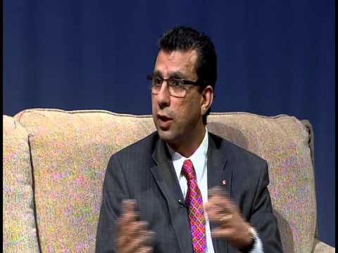 WRAL, Fox 50's Tarheel Talk Interview.m4v - YouTube