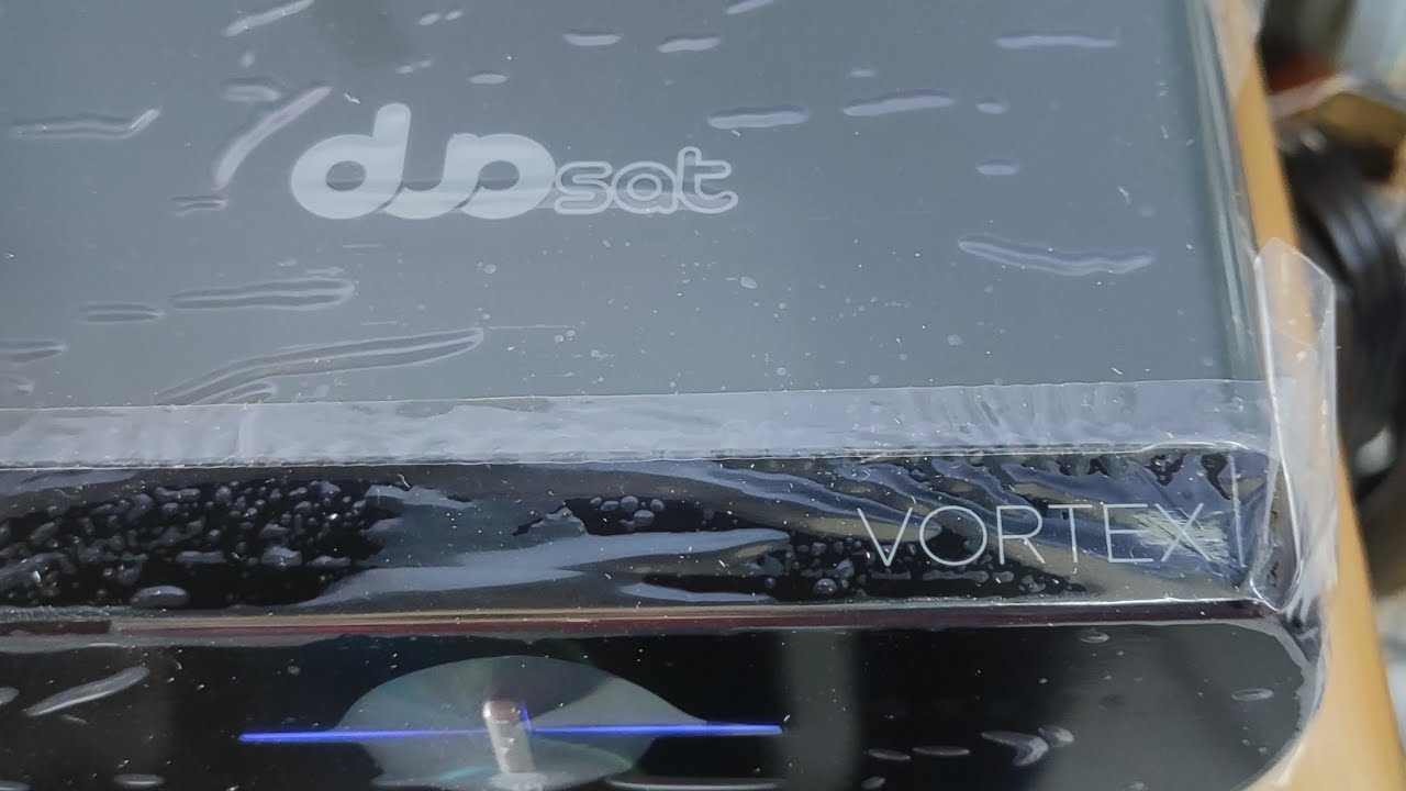 COMO ATUALIZAR DUOSAT VORTEX - YouTube