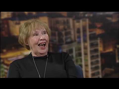 Robin's BIG Interview - Muriel Day - YouTube