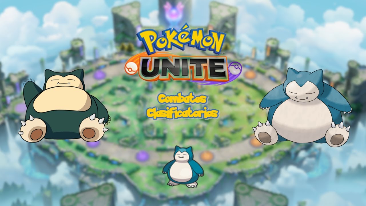 Y creer que hace poco recibió un buff... | Pokemon Unite | Combates ...