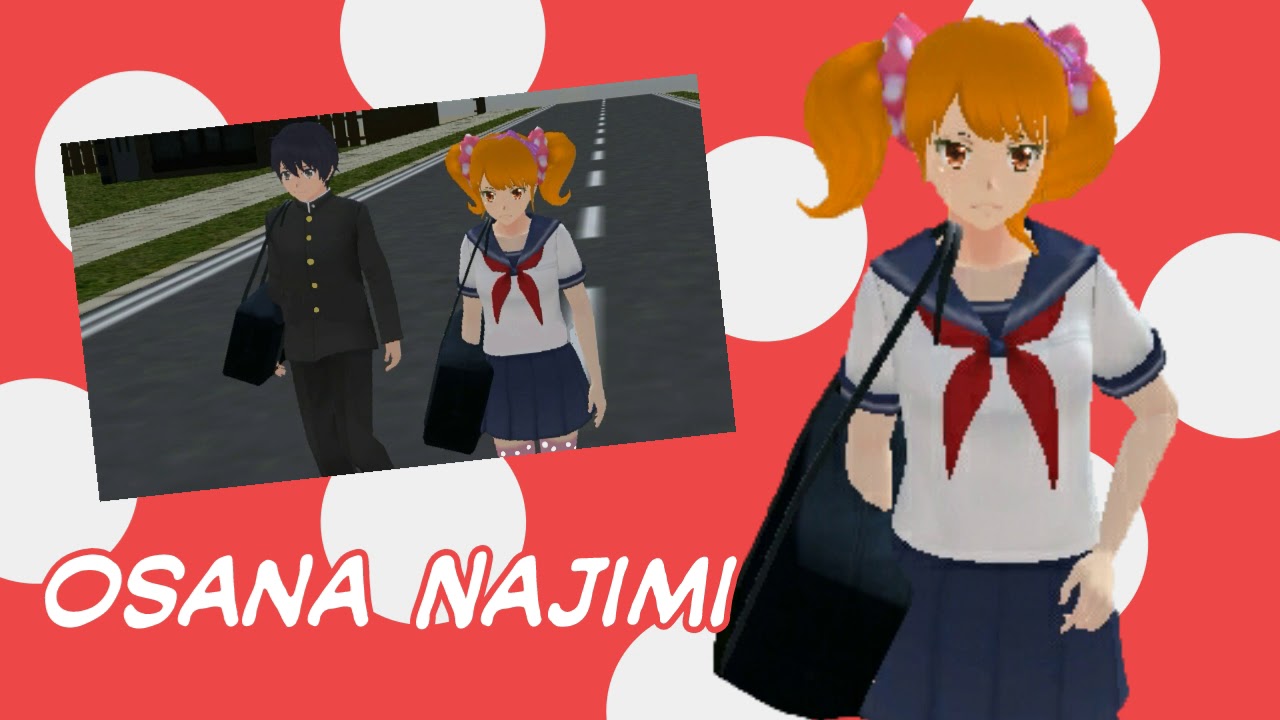 [School Girls Simulator] yandere simulator rival introduction video ...