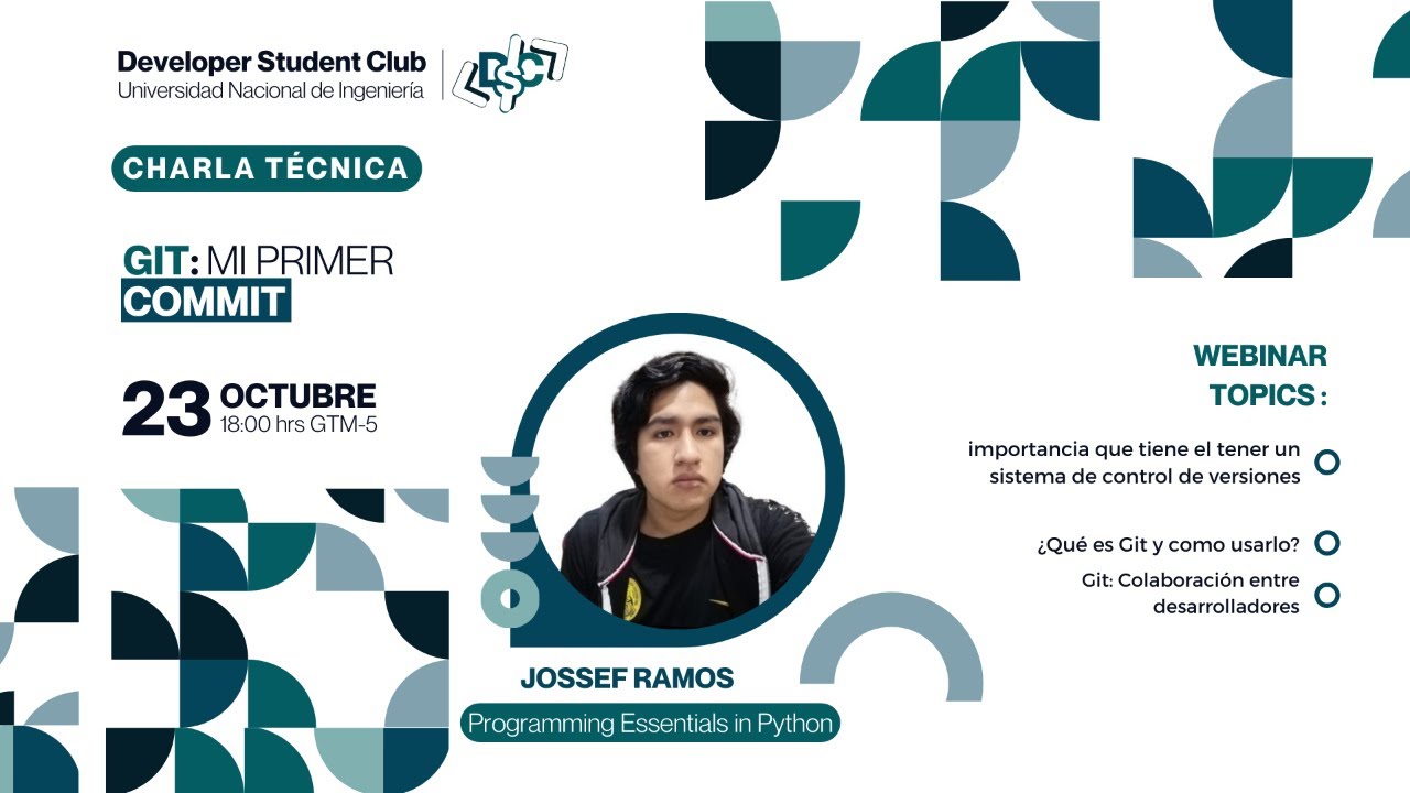 🔴GIT: Mi primer commit🔴 - YouTube