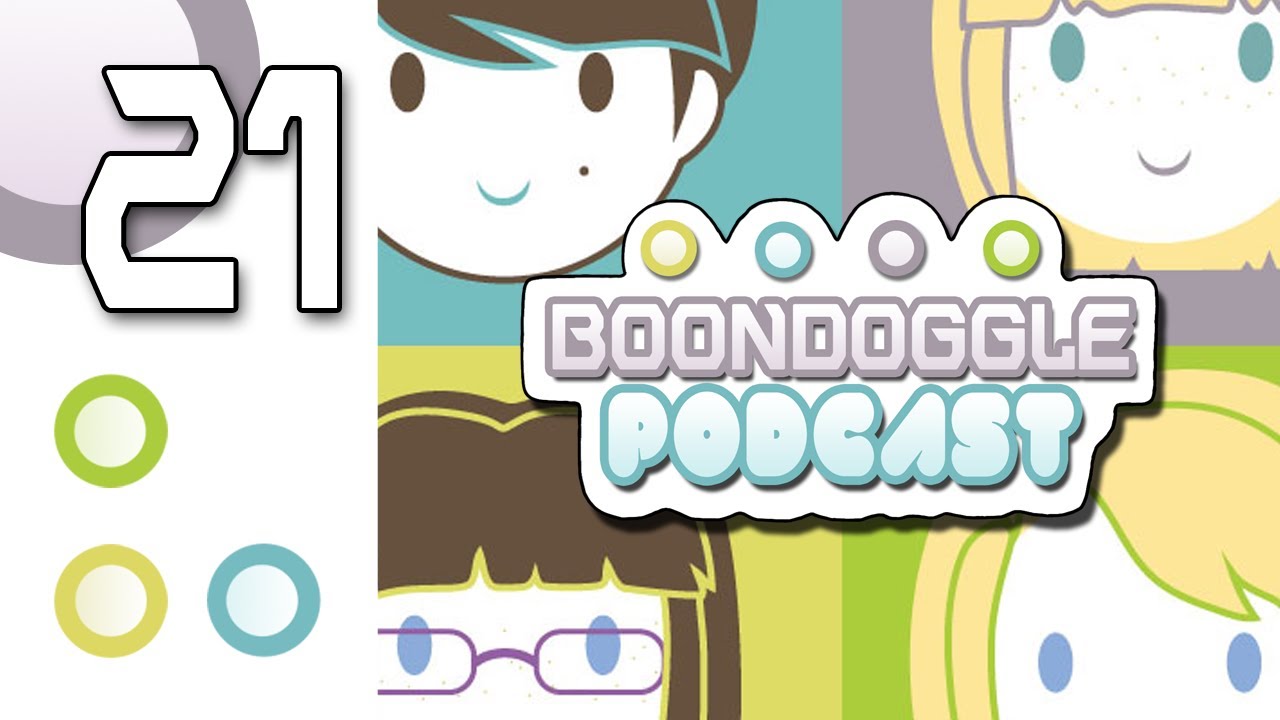 Boondoggle Podcast - Episode 21 - YouTube